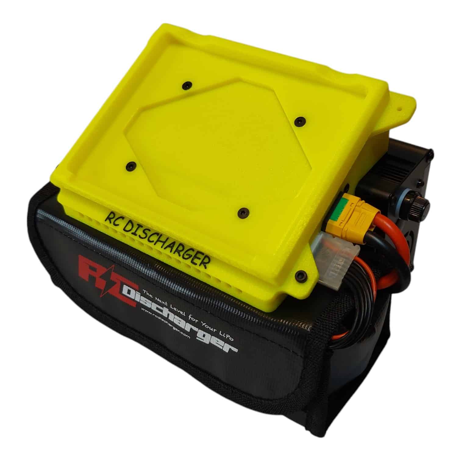 Déchargeur Régénératif 2S V2 (European Version) - RC Discharger Europe